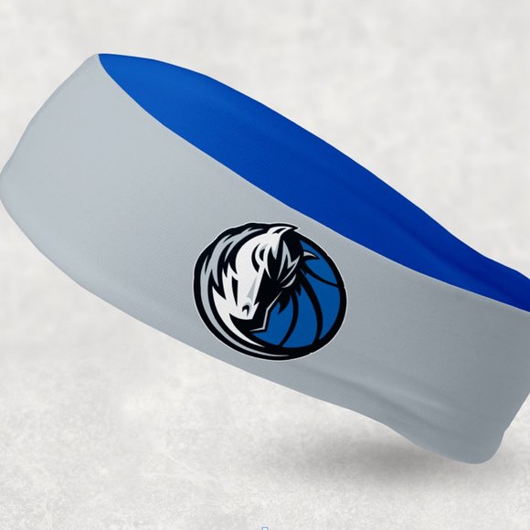 Accessories | New Reversible Dallas Mavericks Headband | Poshmark